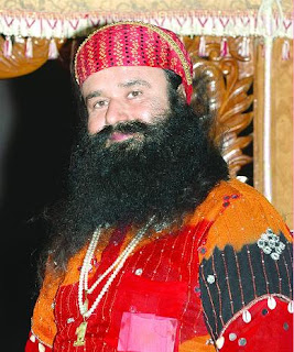 Dera sacha sauda: Saint Gurmeet Ram Rahim Singh Ji Insan